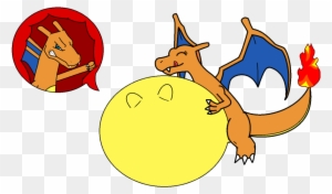[pc] Female Charizard Vore Male Charizard By Yoshilover1000 - Charizard ...